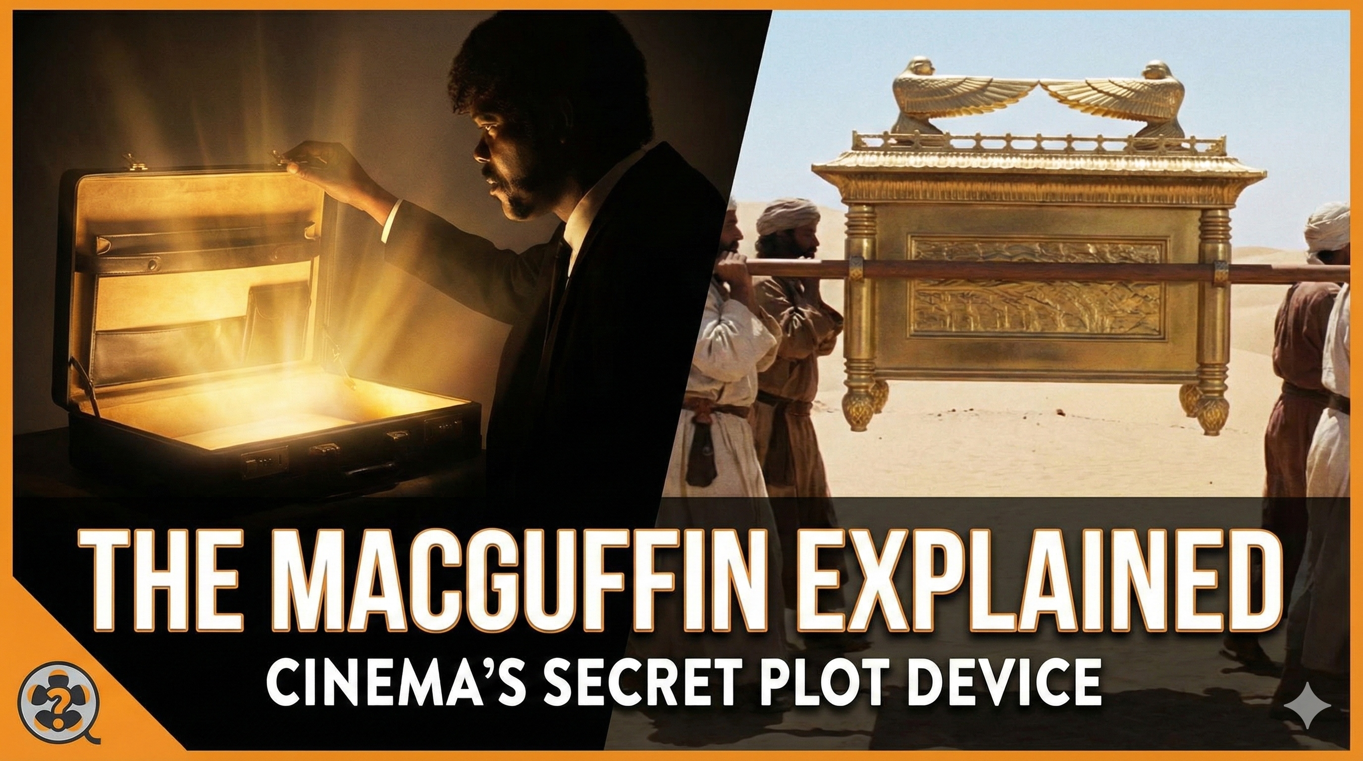 What is a MacGuffin? Definition & Movie Examples | RollSoundAction ...